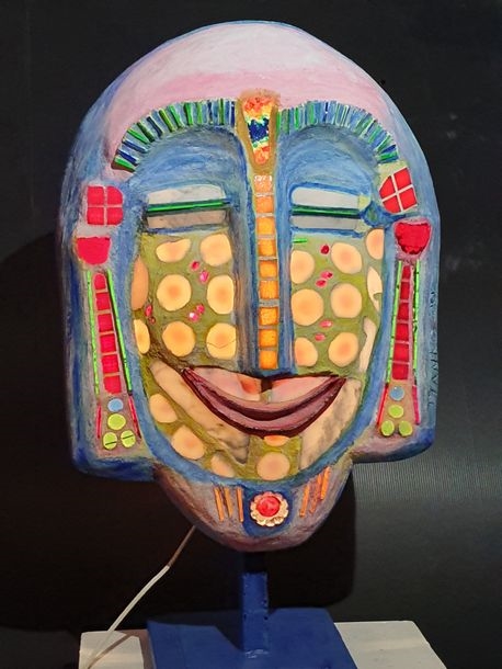 Stanko Kristic | La Déesse du Soleil (2020) | MutualArt