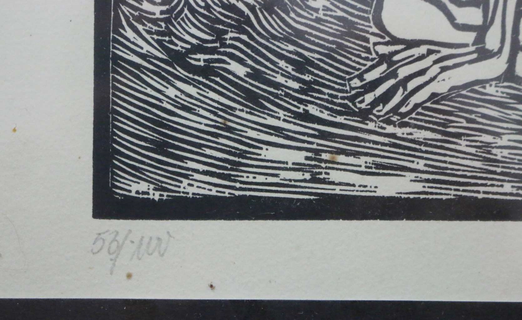 Gerhard Marcks | Hiob (1963) | MutualArt