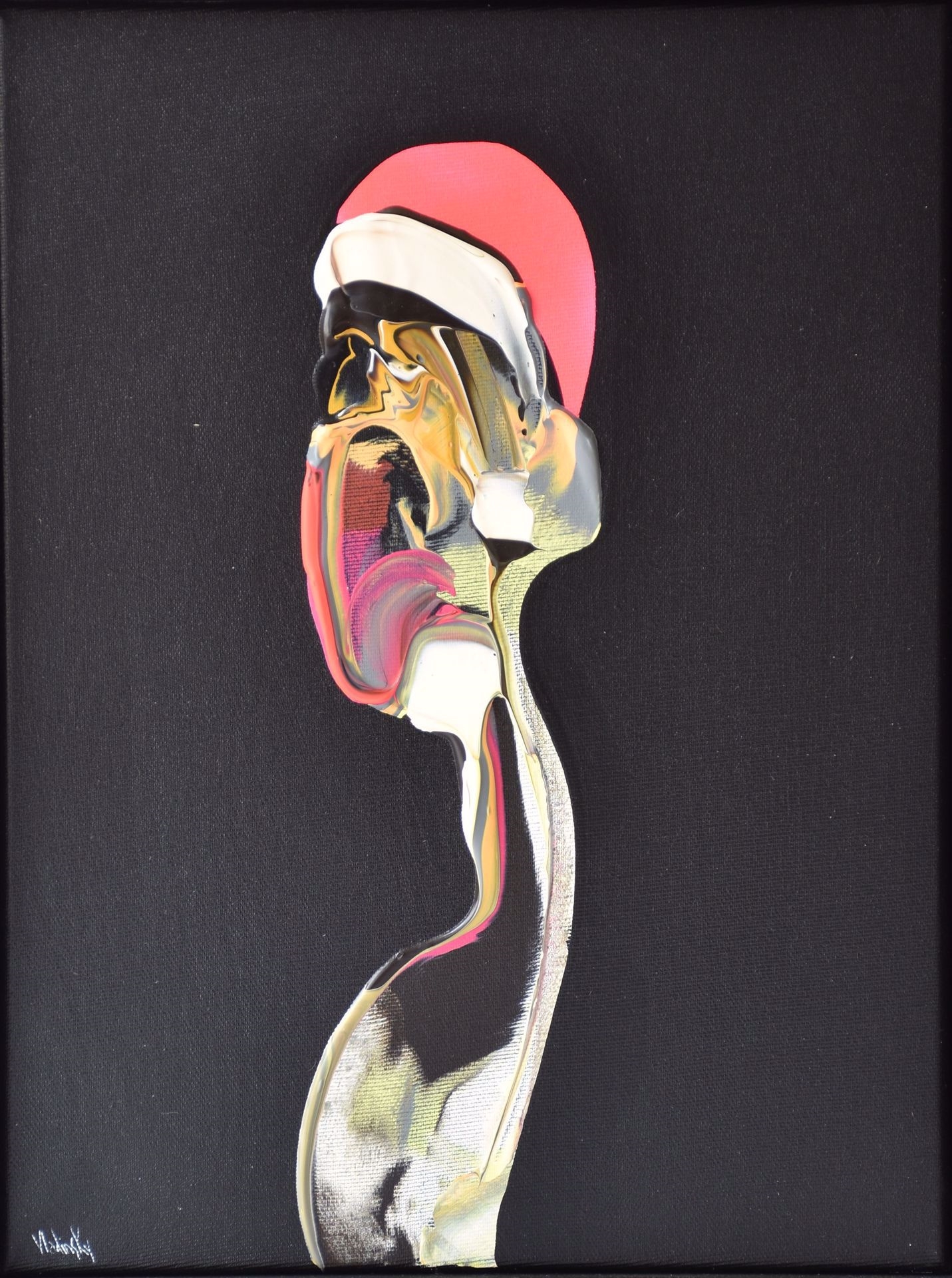 Vladinsky | No Saint (2022) | MutualArt