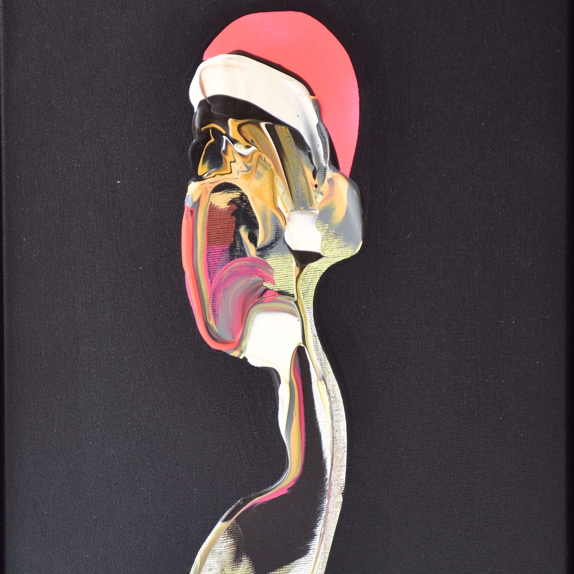 Vladinsky | No Saint (2022) | MutualArt