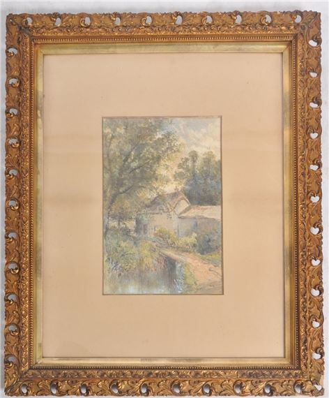 William H. Muller Hewitt | COUNTRY SCENE | MutualArt