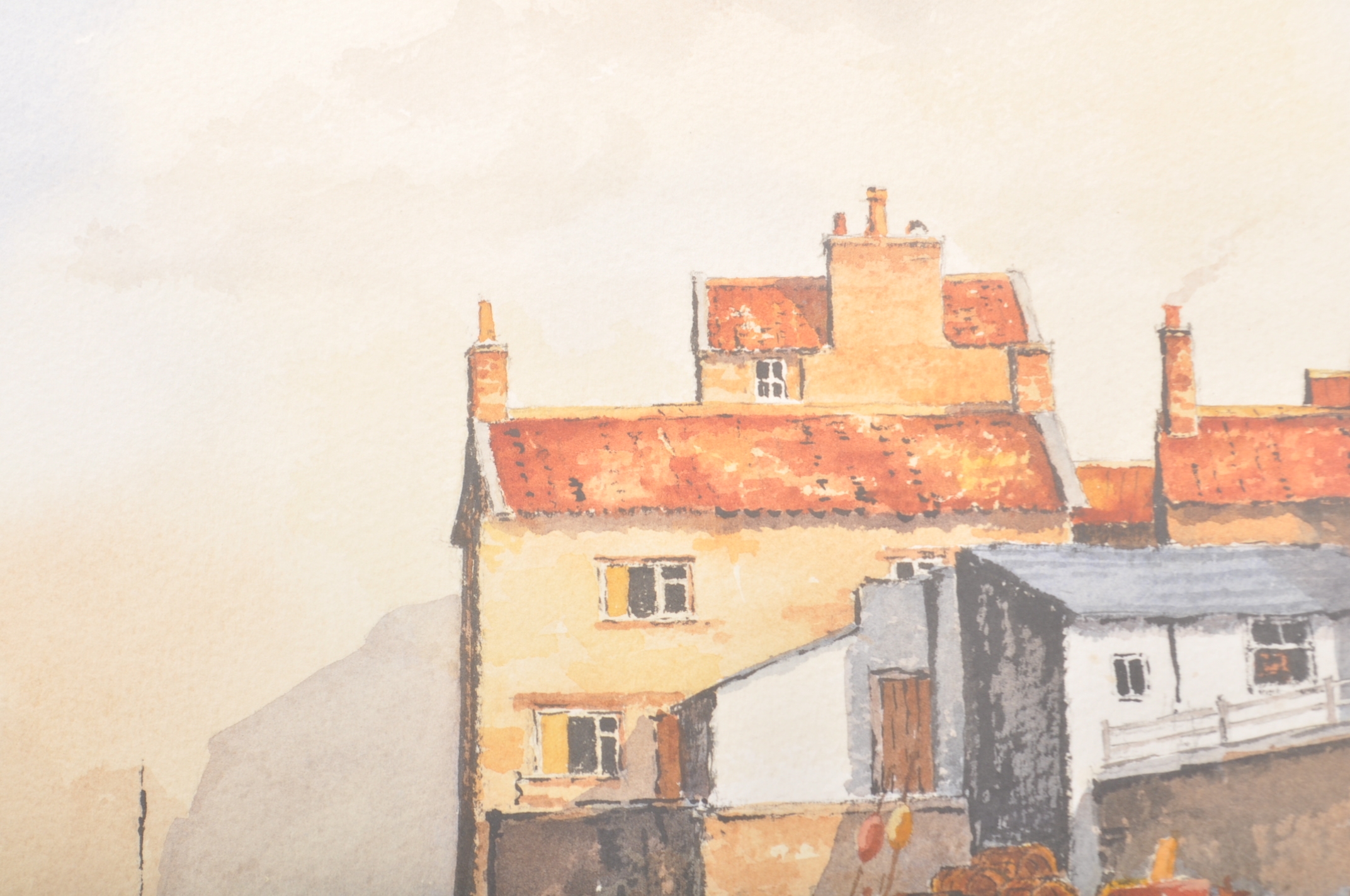 Jack Green | HARBOUR SCENE | MutualArt