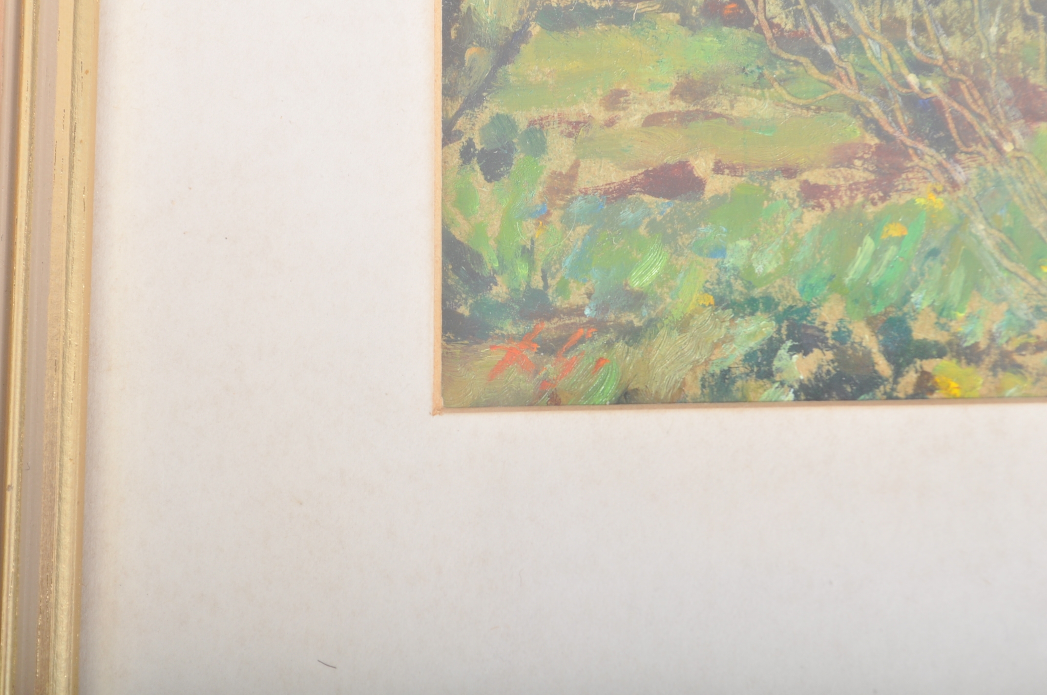 Rita Greig | Corner of the Garden (Circa 1980s) | MutualArt