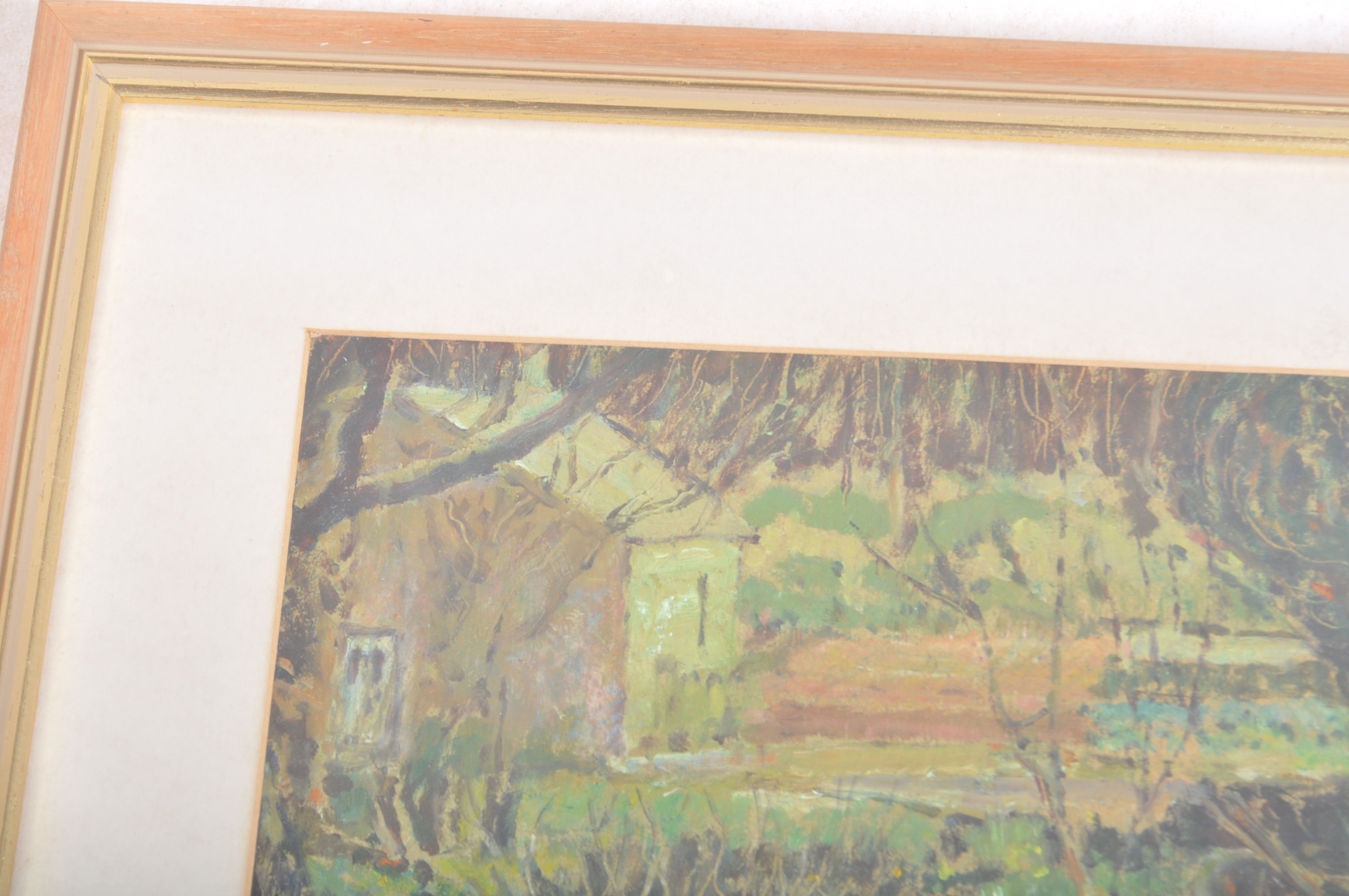 Rita Greig | Corner of the Garden (Circa 1980s) | MutualArt