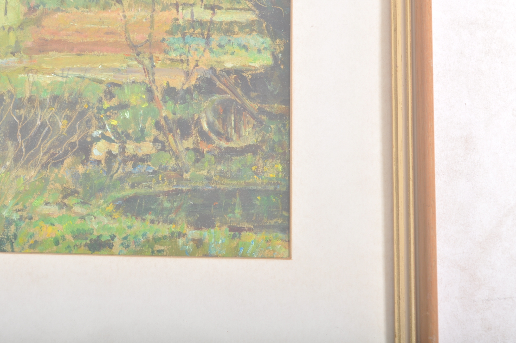 Rita Greig | Corner of the Garden (Circa 1980s) | MutualArt