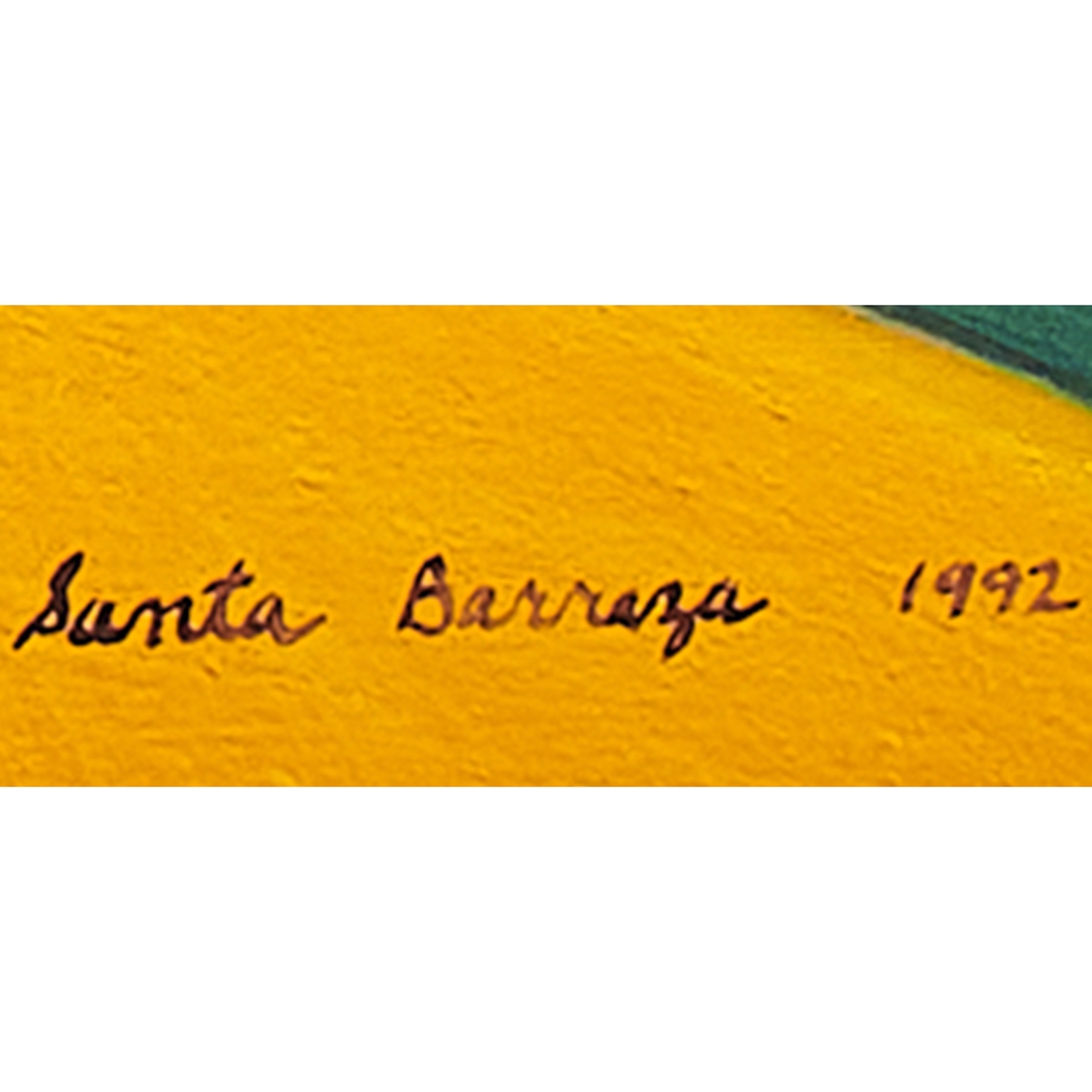 Santa Barraza | El Amor de Nuestra Madre (1951) | MutualArt