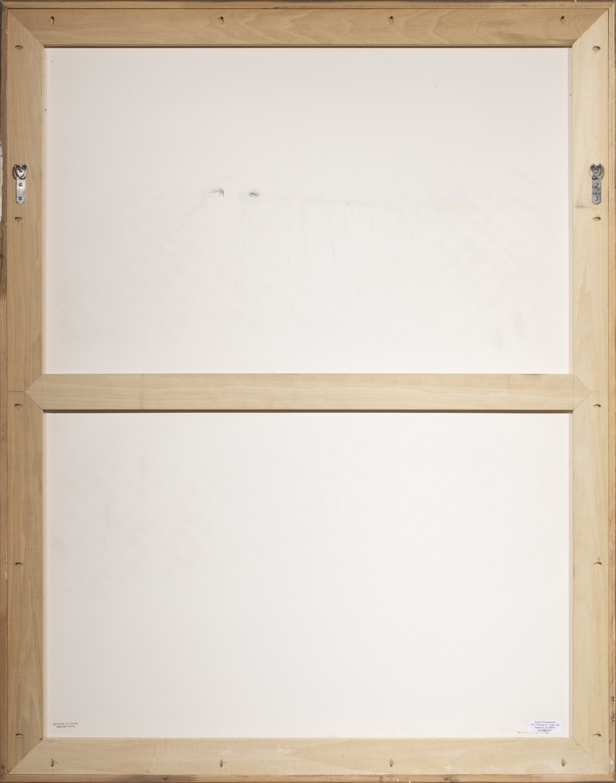 Nathan Oliveira | Angel Rocker | MutualArt