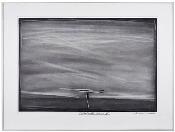 Robert Wilson | King Lear Scene XV (1990) | MutualArt