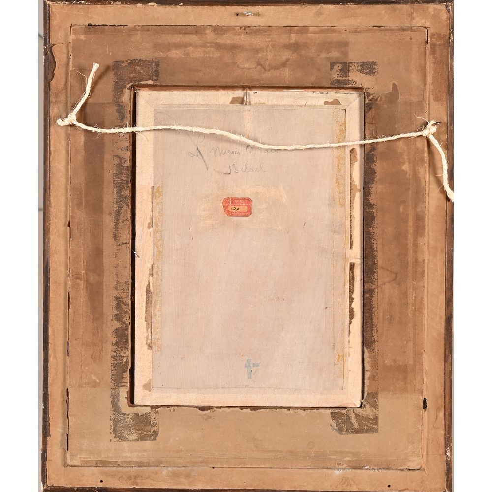 Joseph Félix Bouchor | Paysage lacustre | MutualArt