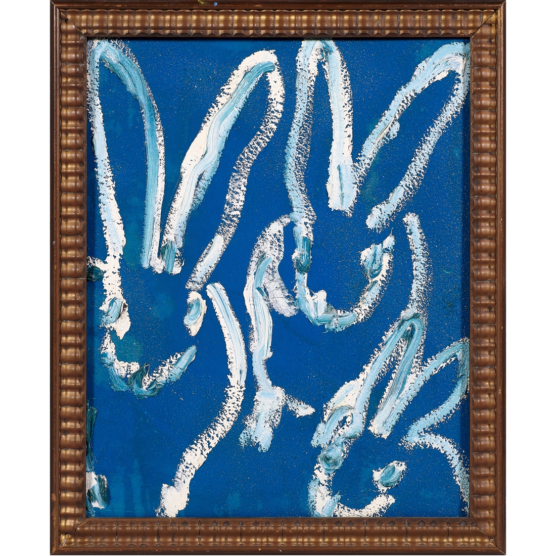 Hunt Slonem | Untitled (1951) | MutualArt
