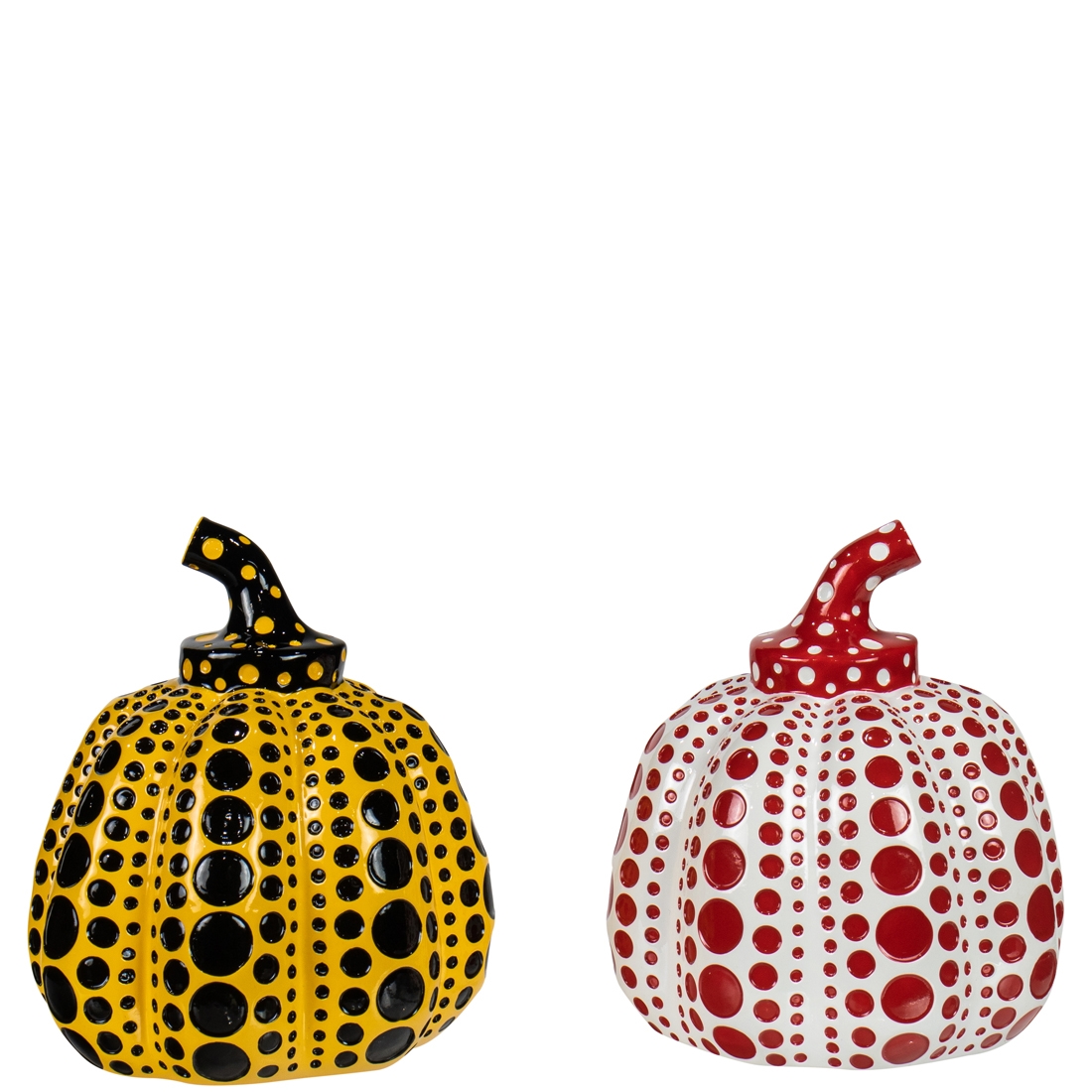 Yayoi Kusama | Red and Yellow Pumpkin (1929) | MutualArt