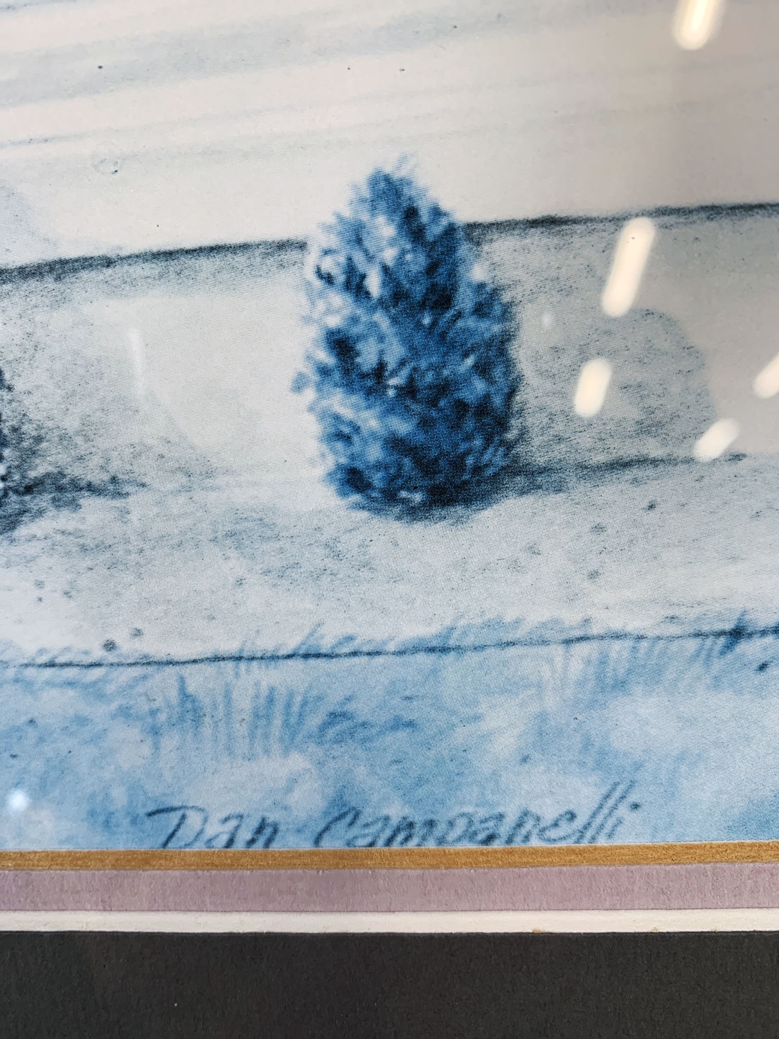 Dan Campanelli | PORCH WITH QUILTS | MutualArt