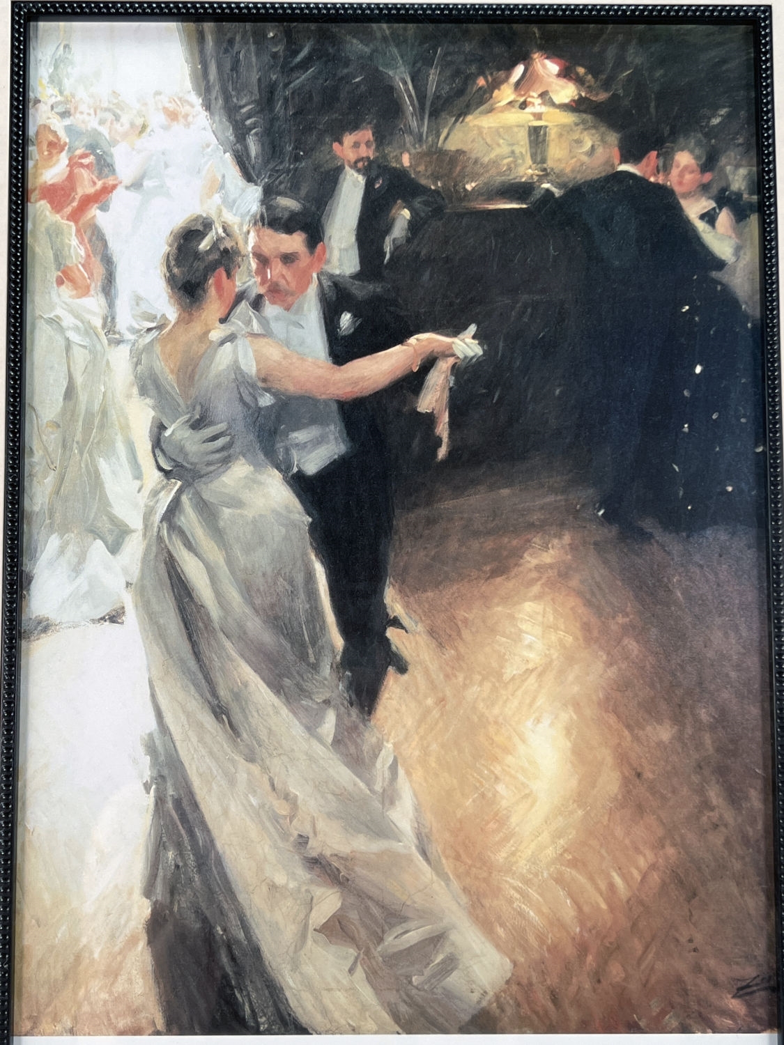Anders Zorn | THE WALTZ | MutualArt