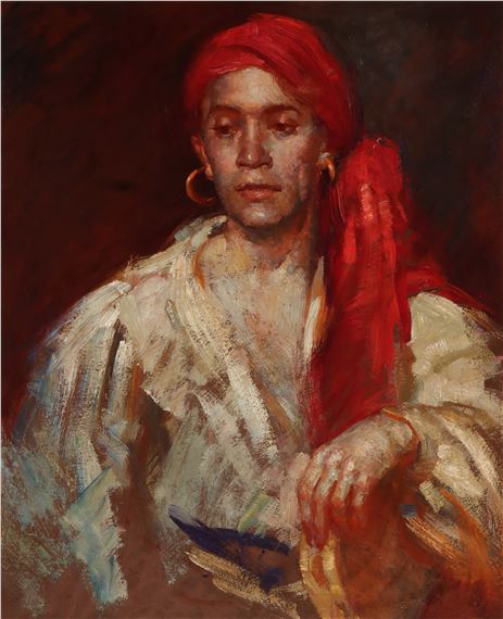 Walter Parke | Gypsy Dancer (1934) | MutualArt