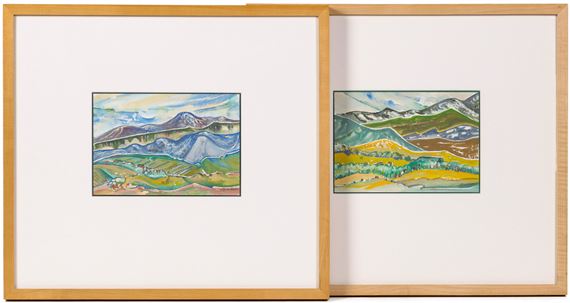 Barbara Mueller- Life, Art & Legacy | MututalArt