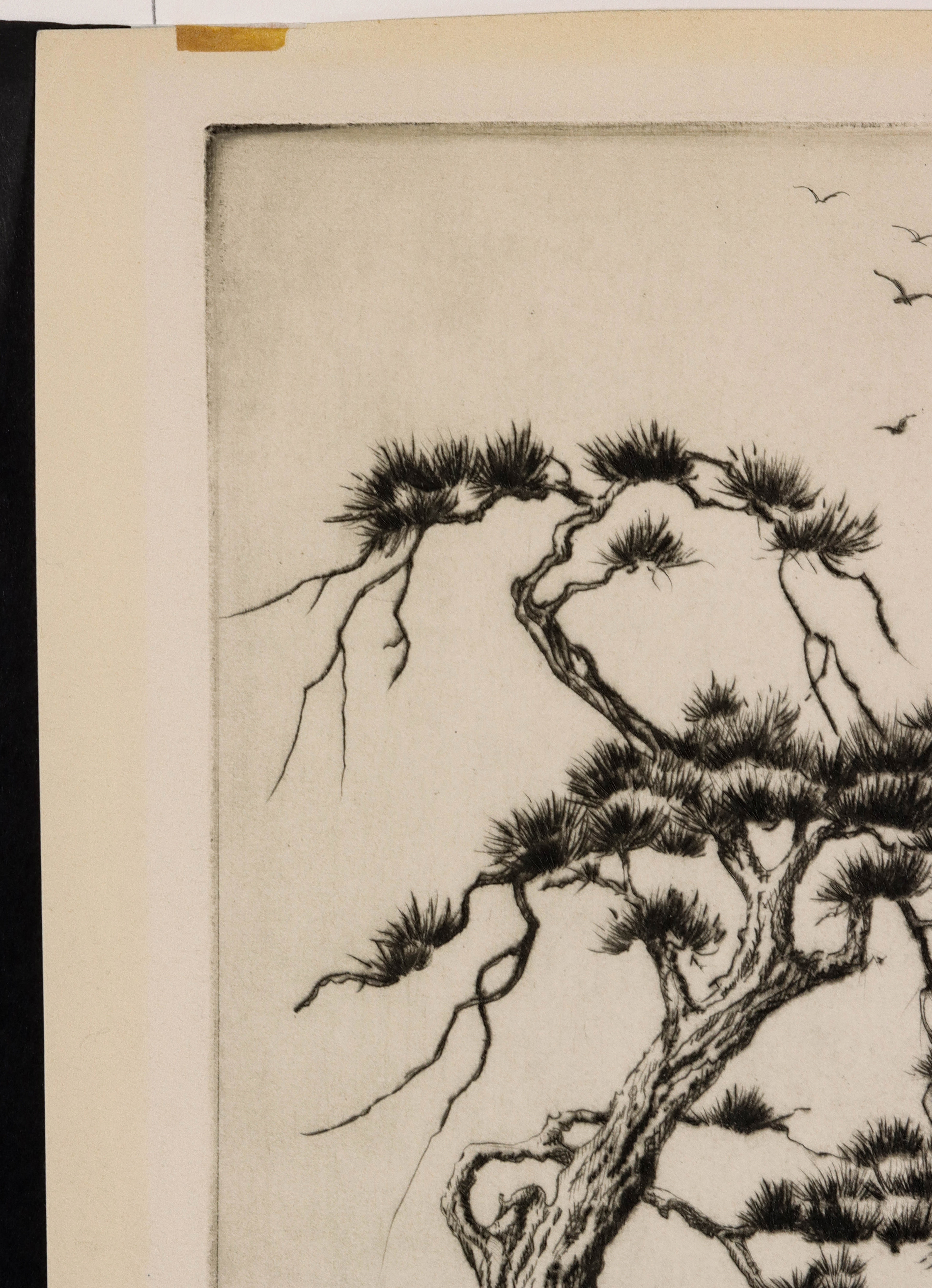 James Swann | Lake Biwa (1964) | MutualArt