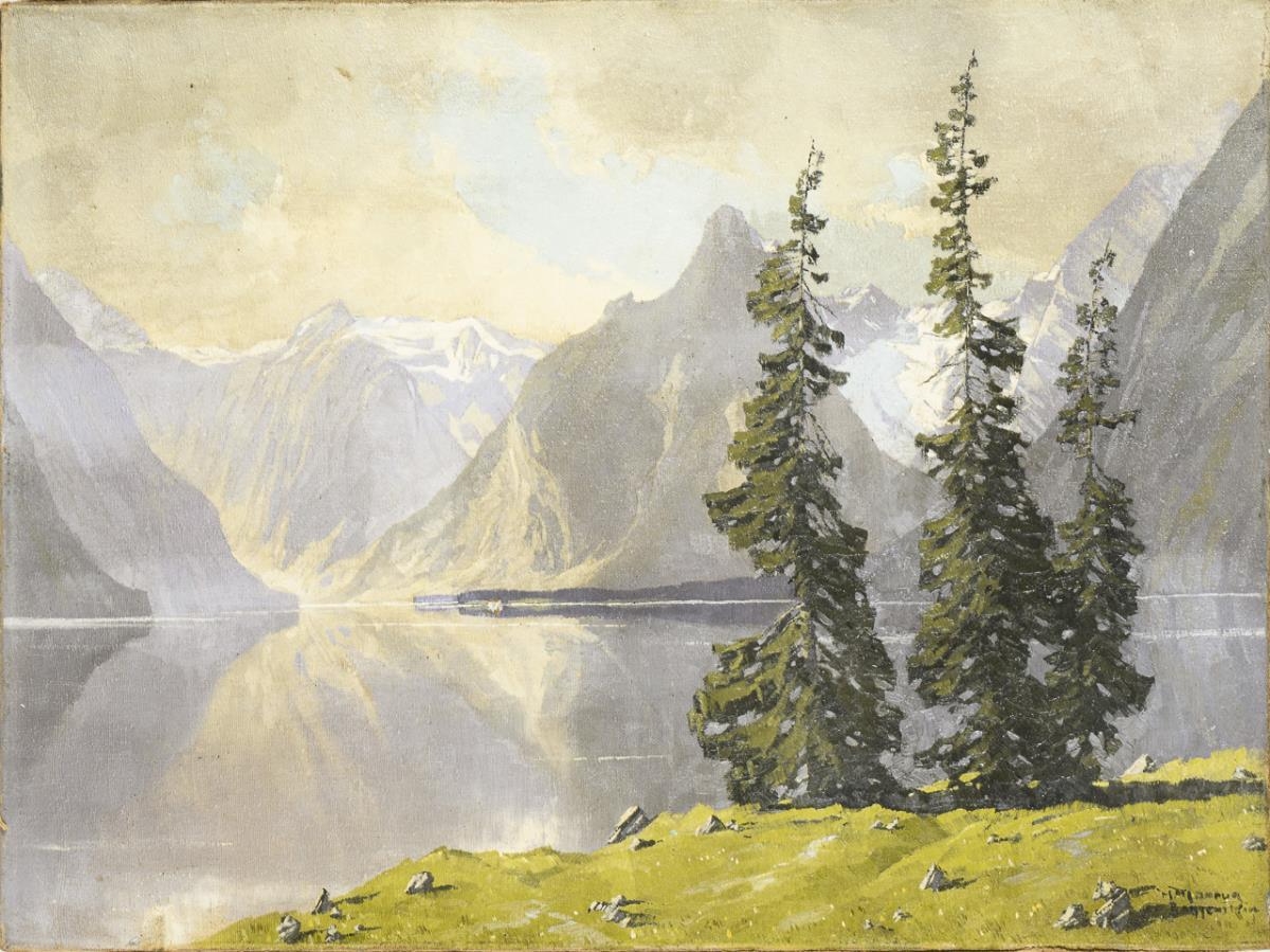 Hans Maurus | Königssee | MutualArt