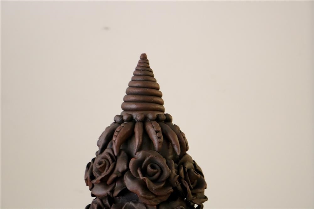 Lisa Marie Ludwig | Chocolate Vegetable Cake | MutualArt