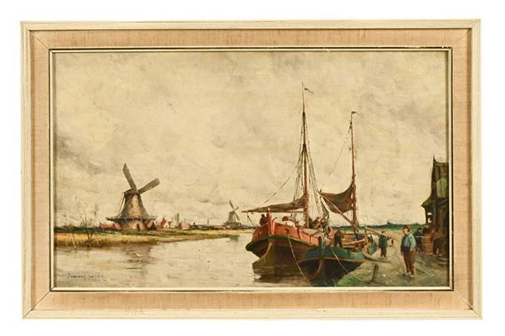 Thompson Laing | 1 Artworks at Auction | MutualArt