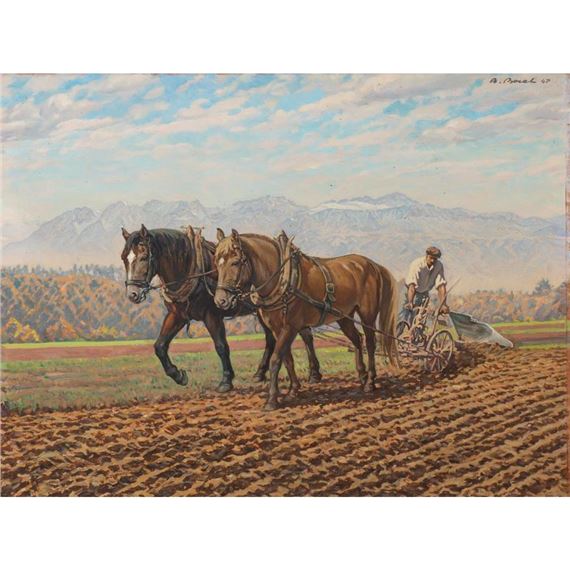 Armand Borel | 1 Artworks at Auction | MutualArt