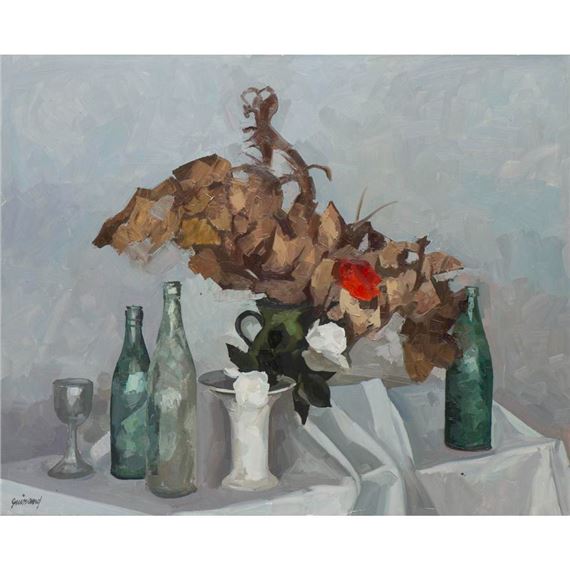 René Guignard | 1 Artworks at Auction | MutualArt