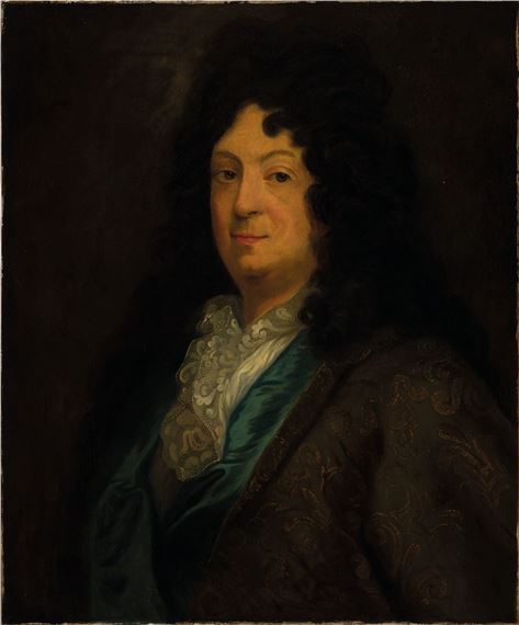 Jean-Baptiste Santerre | portrait (1639) | MutualArt
