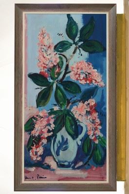 Hans Rolf Peter | chestnut blossoms | MutualArt