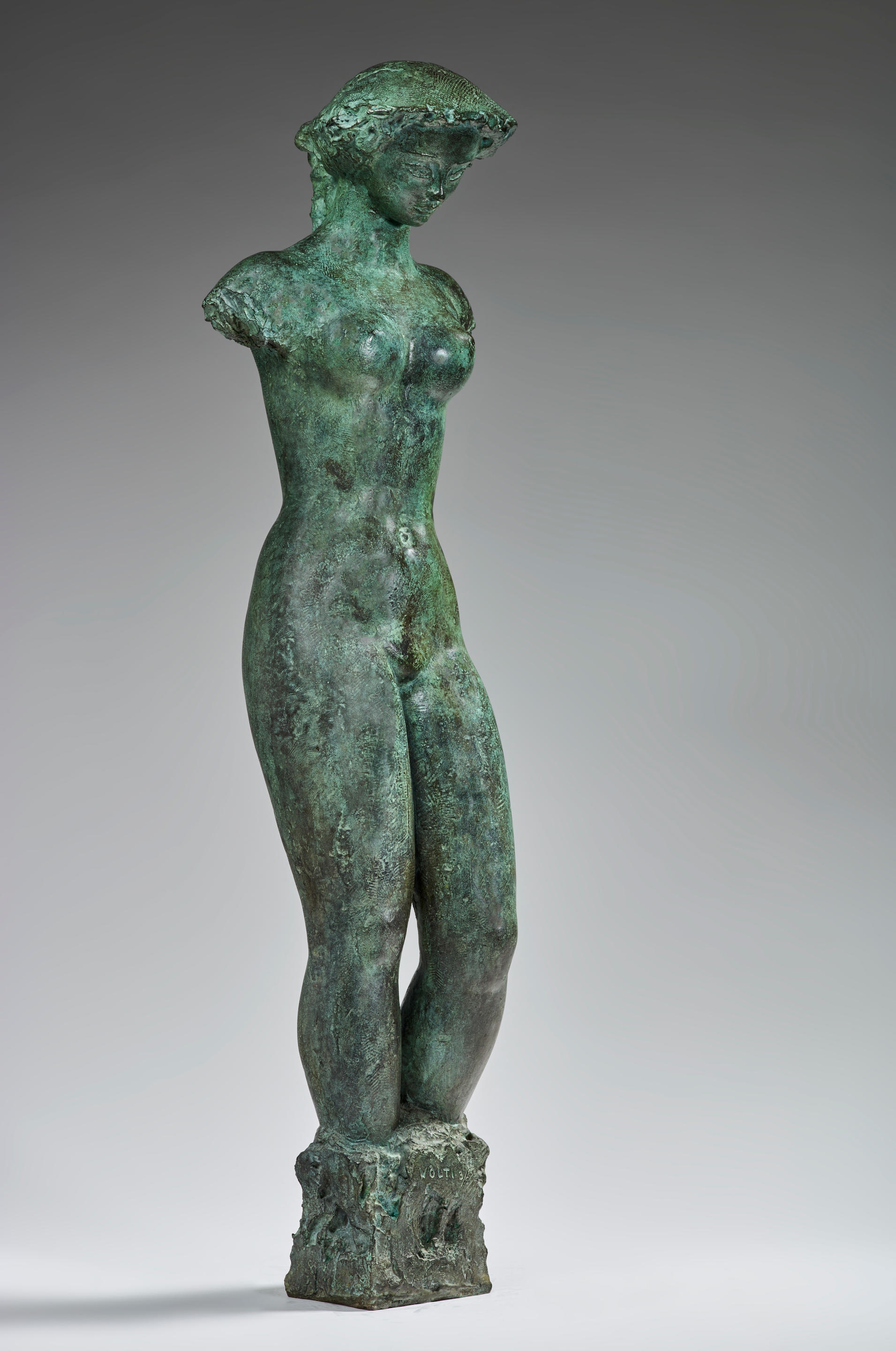 Antoniucci Volti | Florentine 1 (1983) | MutualArt