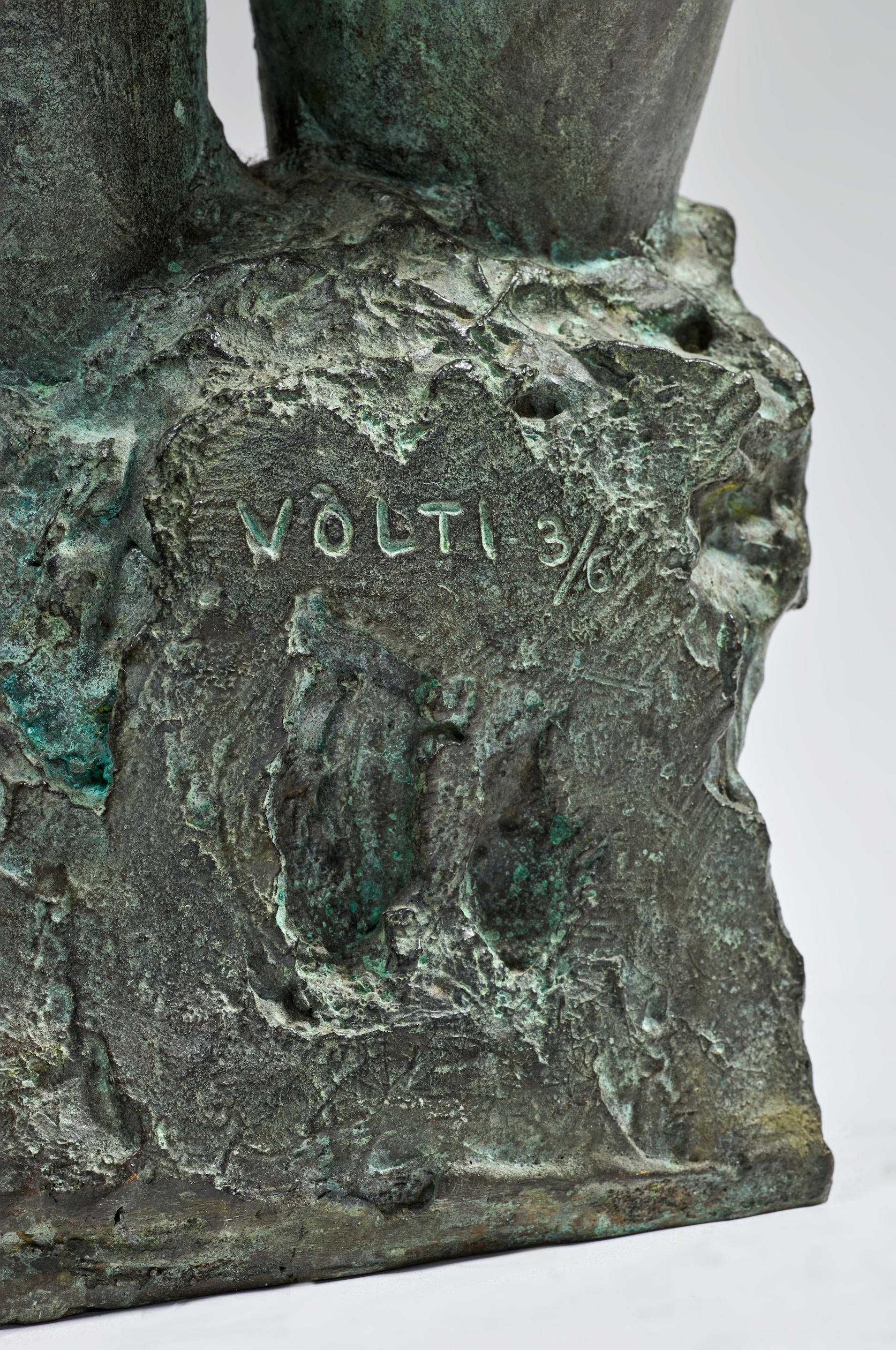 Antoniucci Volti | Florentine 1 (1983) | MutualArt