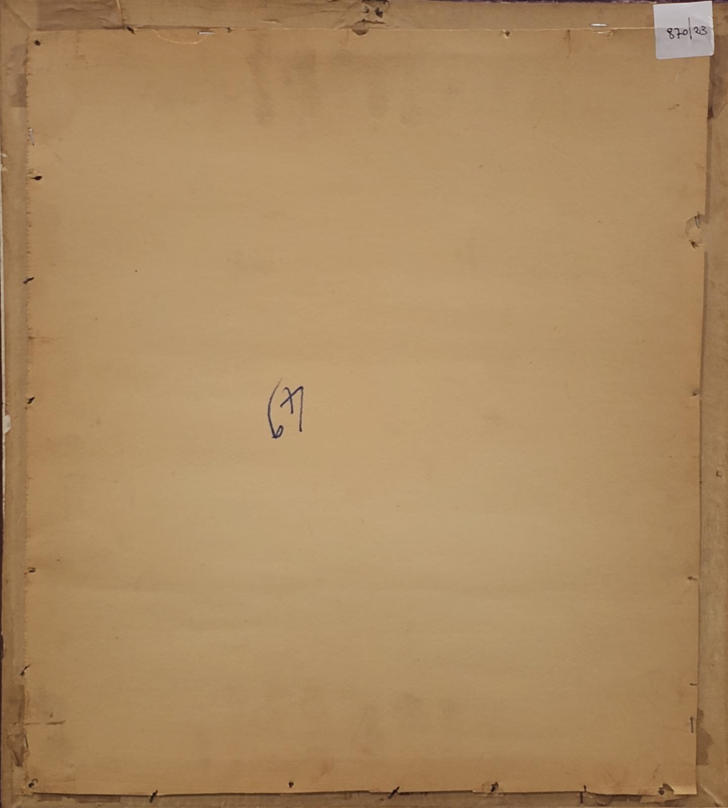 Franco Rispoli | Scorcio di Napoli | MutualArt