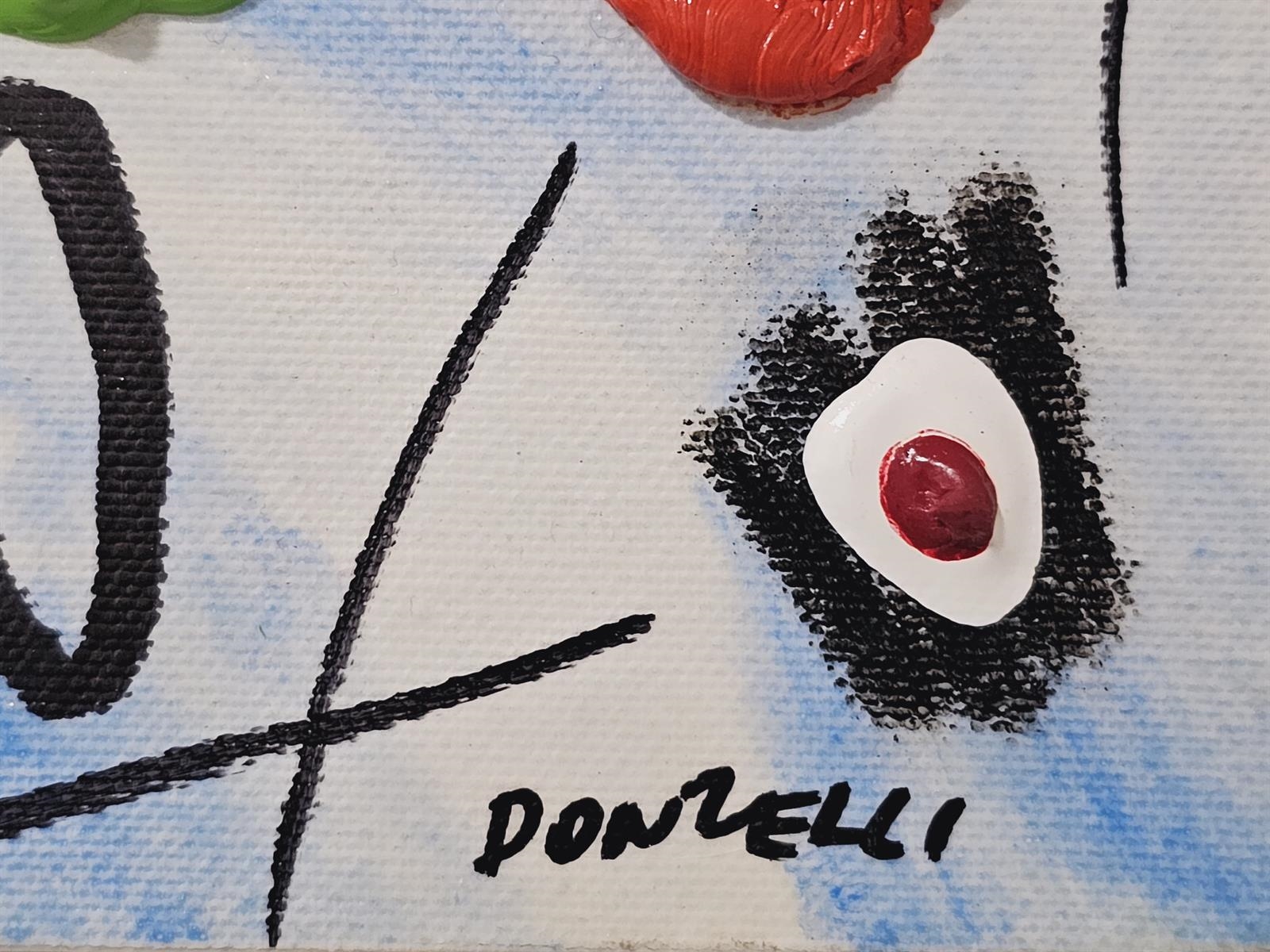 Bruno Donzelli | Tavolozza Picasso | MutualArt