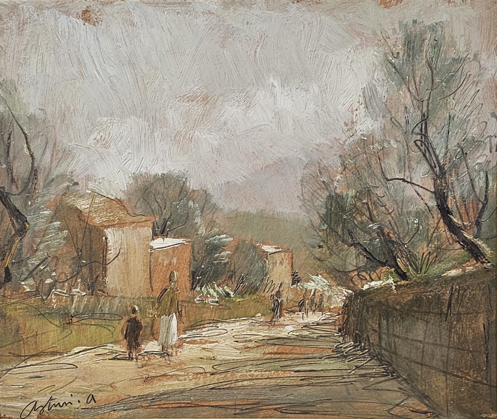 Antonio Asturi | Paesaggio | MutualArt