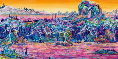 Huang Yuxing | HEAVEN AND THE EARTH (2006 - 2020) | MutualArt