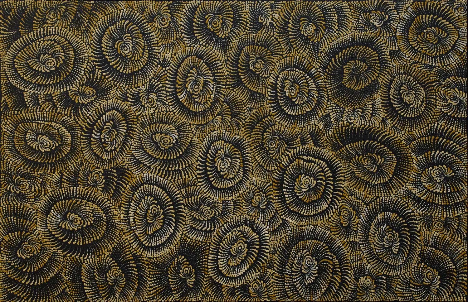 Maria Brown Nampitjinpa | Flying Ant Dreaming | MutualArt