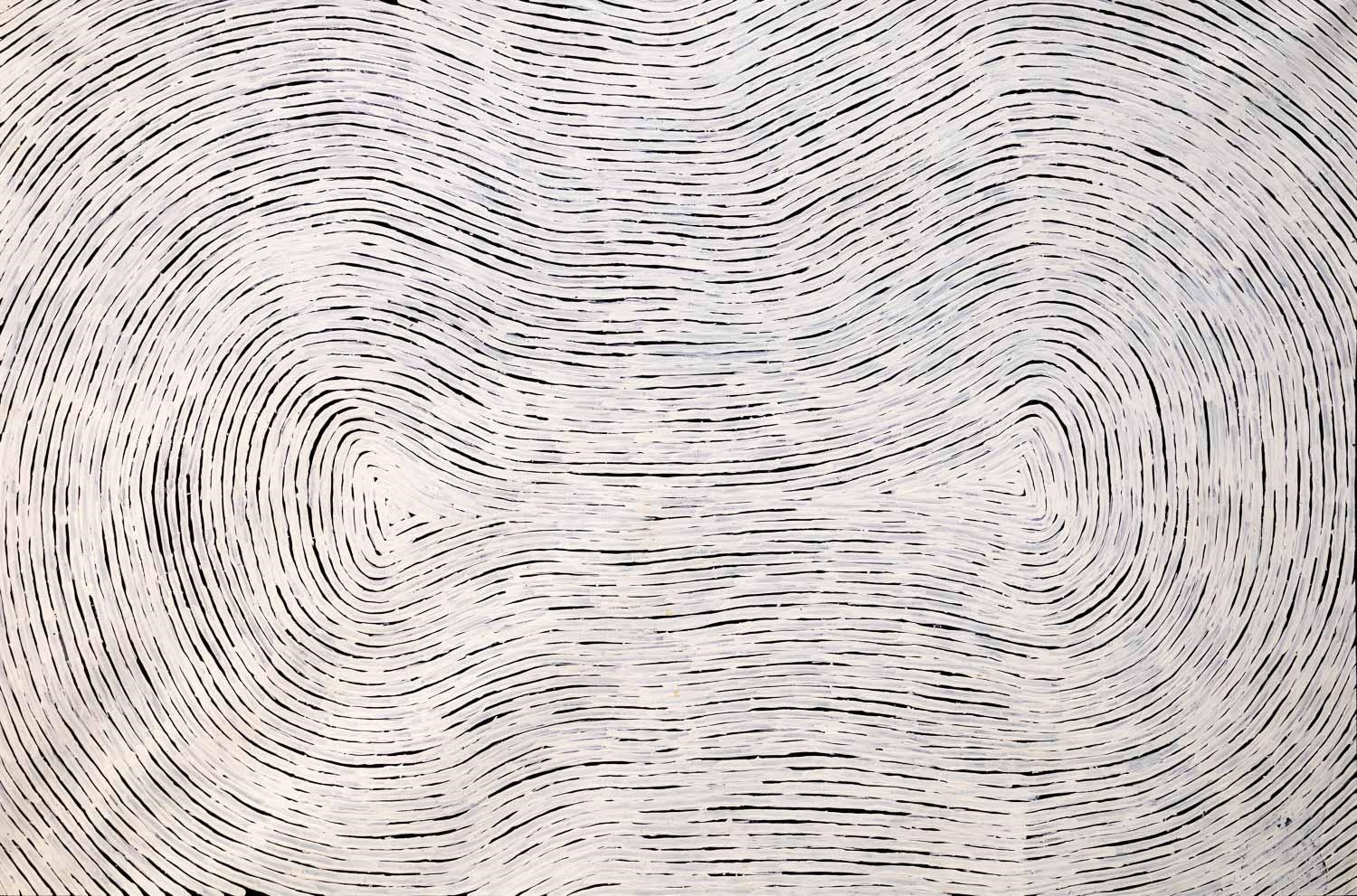 Jake Tjapaltjarri | Tingari (2021) | MutualArt