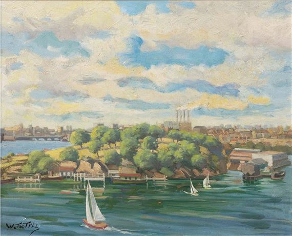 William Tootill | Untitled | MutualArt