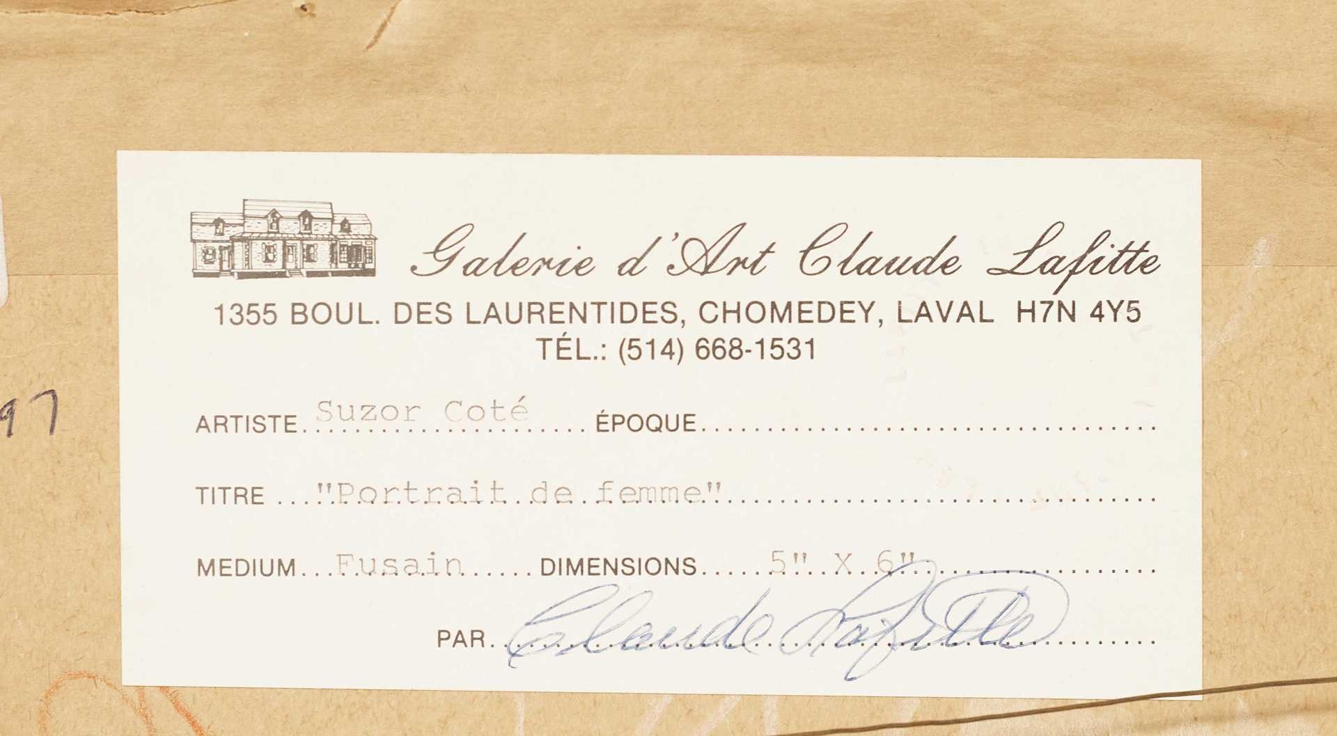 Marc-Aurèle de Foy Suzor-Côté | Portrait de femme | MutualArt