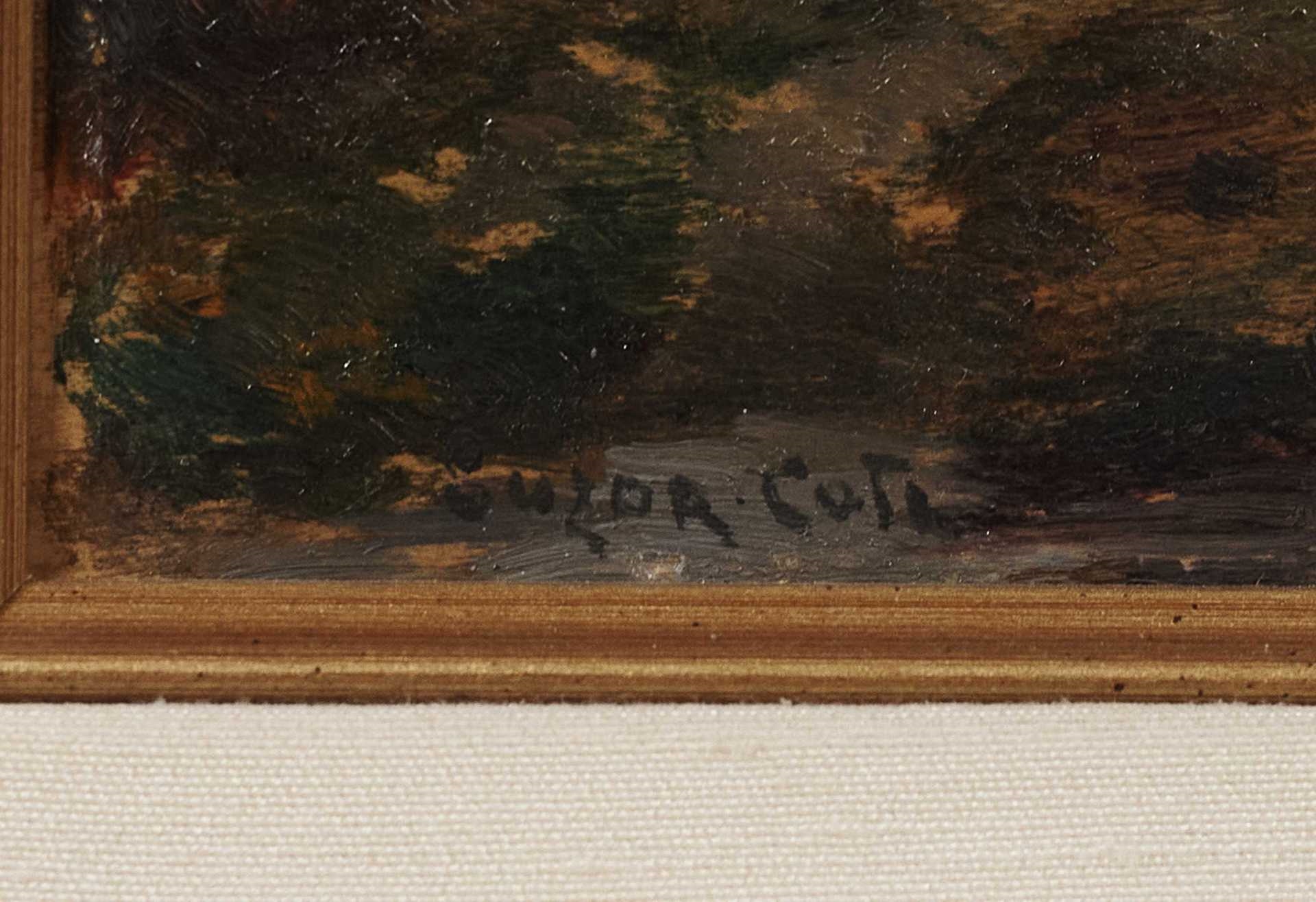 Marc-Aurèle de Foy Suzor-Côté | Rue de village en France (1891) | MutualArt