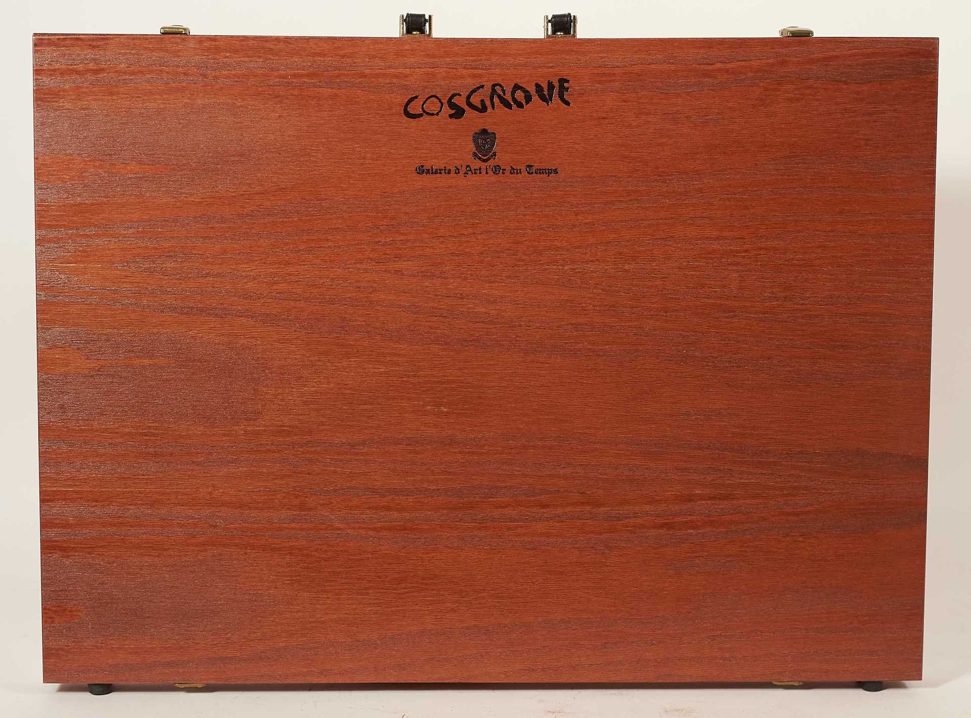 Stanley Cosgrove | Cosgrove coffret | MutualArt