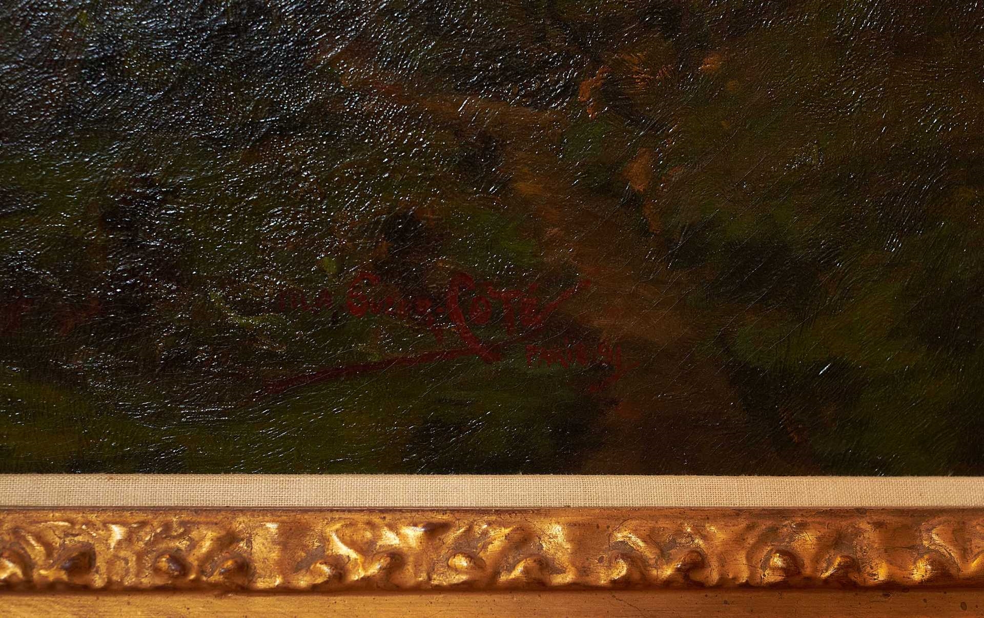 Marc-Aurèle de Foy Suzor-Côté | Paysage d'automne (1891) | MutualArt