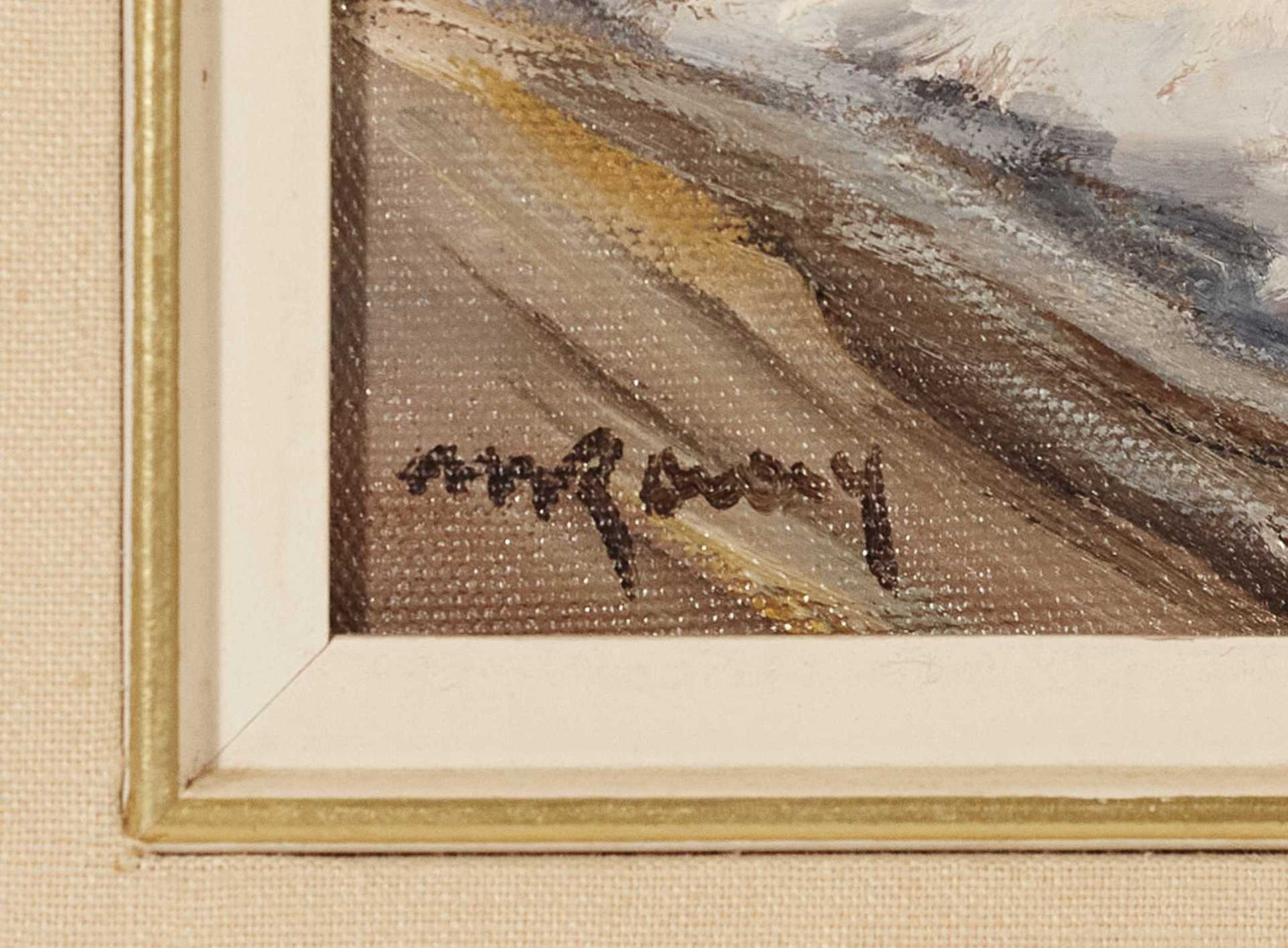 Marcel Ravary | à St-Jean de Matha | MutualArt