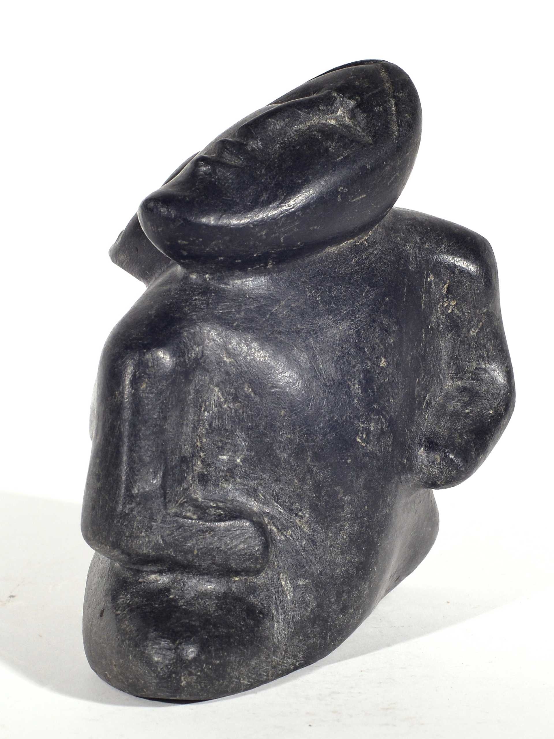 Joy Kiluvigyuak Hallauk | Faces | MutualArt