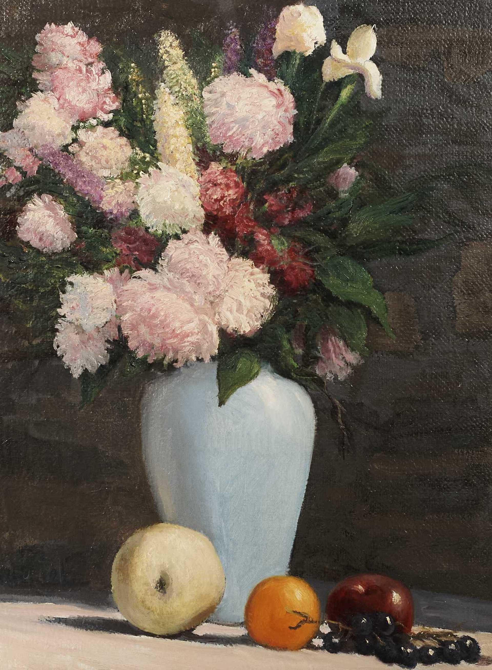 Georges Boka | President (1991) | MutualArt