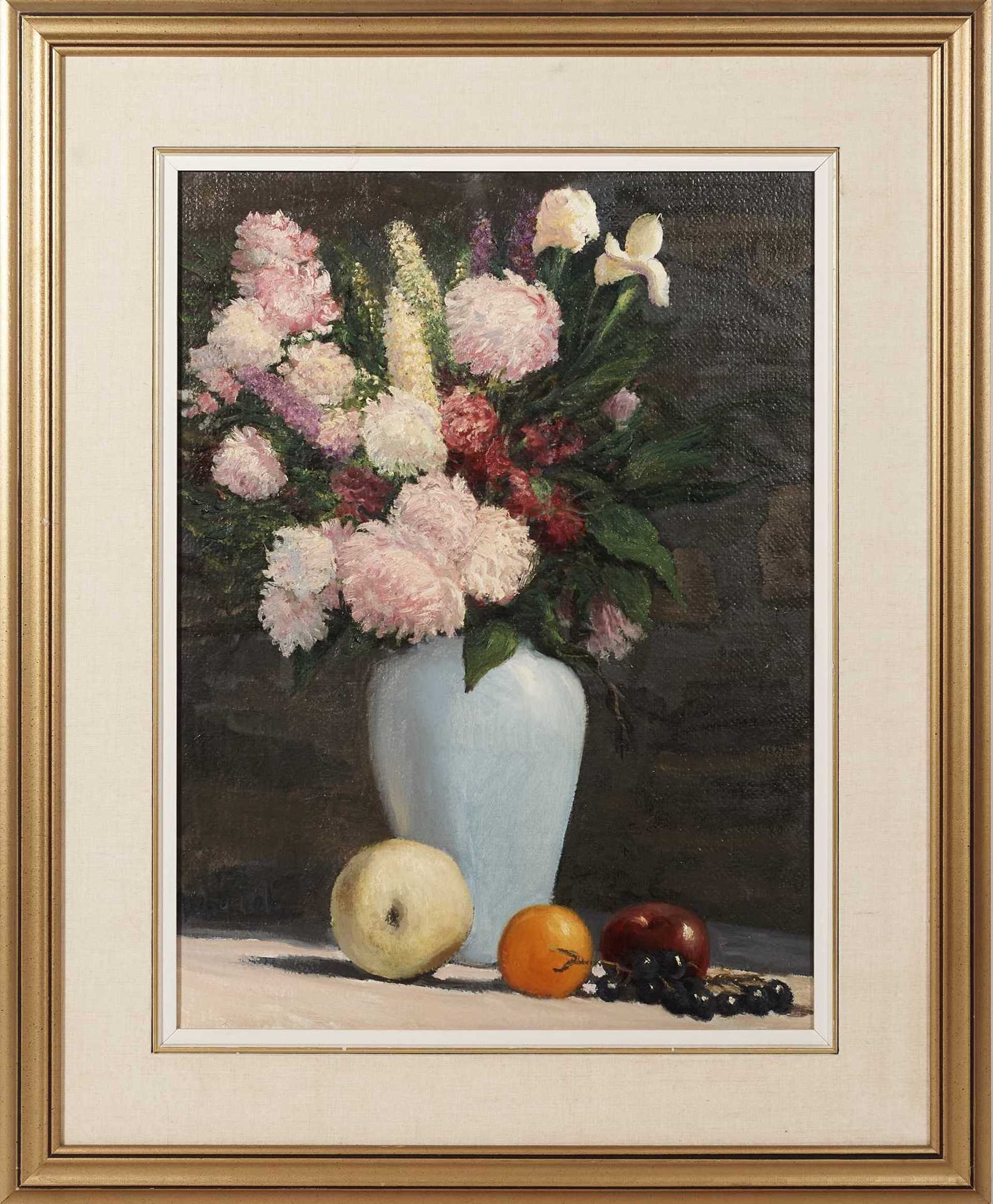 Georges Boka | President (1991) | MutualArt