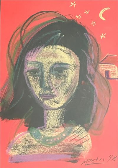 Marina Petri | 1 Artworks at Auction | MutualArt