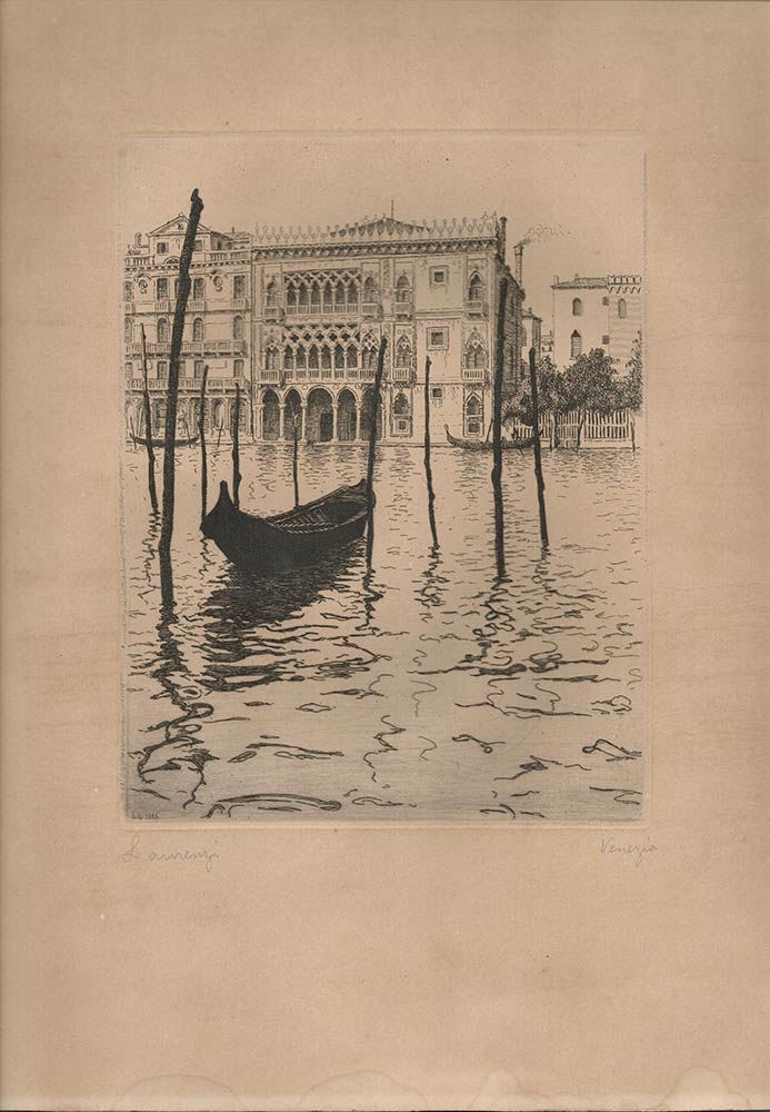 Laurenzio Laurenzi | Venice | MutualArt