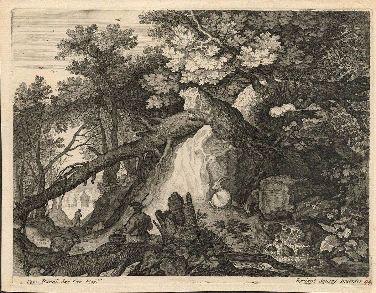 Roelant Savery | Landscape | MutualArt