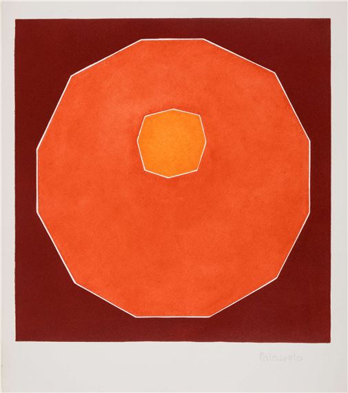 Pablo Palazuelo | OVALE II | MutualArt