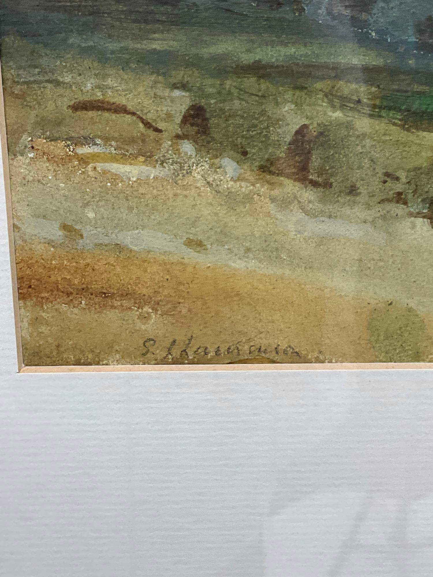 Edward Louis Lawrenson | The Thunder Cloud | MutualArt