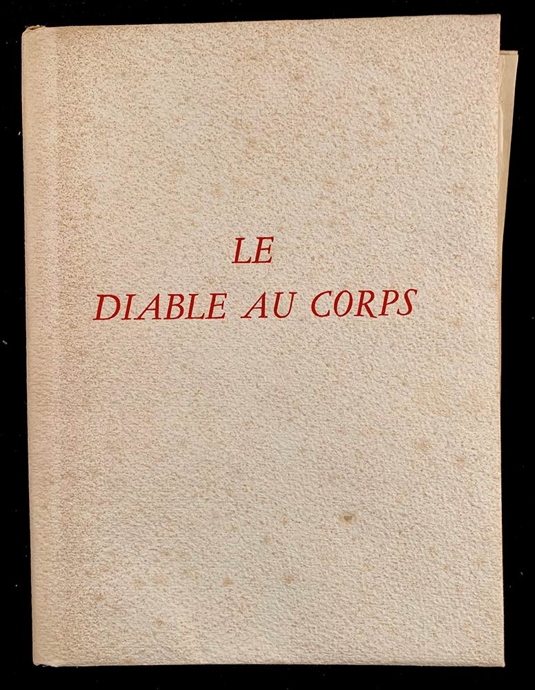 Suzanne Ballivet | Le diable au corps (1948) | MutualArt